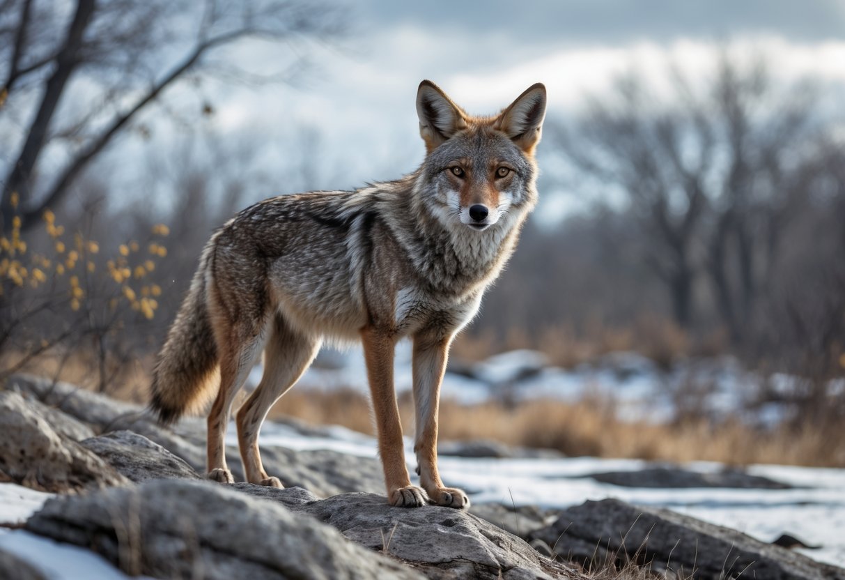 What Time of Year Are Coyotes Most Aggressive? Key Periods & Safety ...