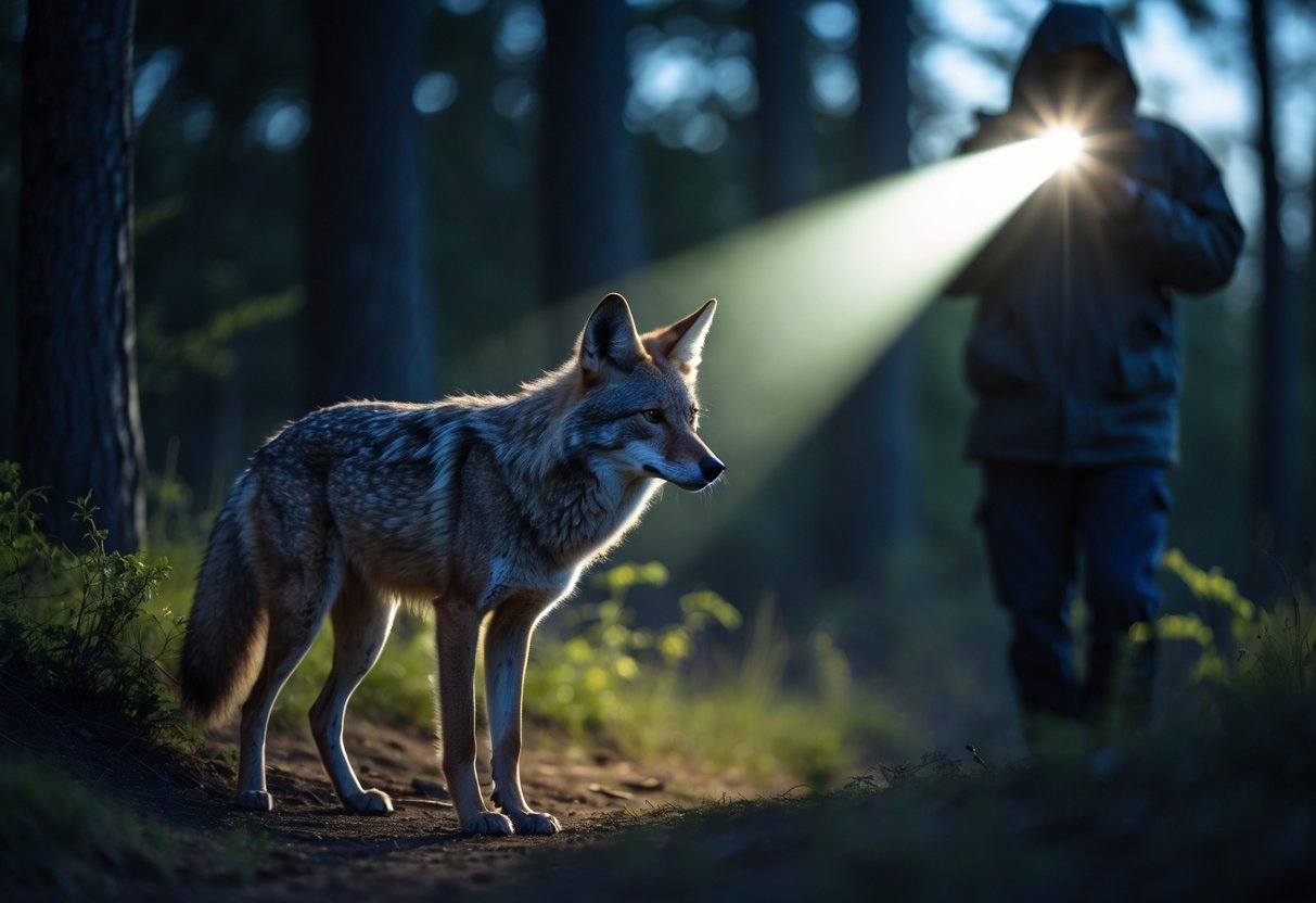 What Are Coyotes Afraid Of? Top Fears and How to Deter Them - Know Animals