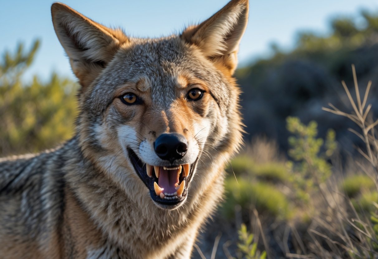How Strong Is a Coyote Bite? Bite Force, Anatomy, and Wildlife Impact ...