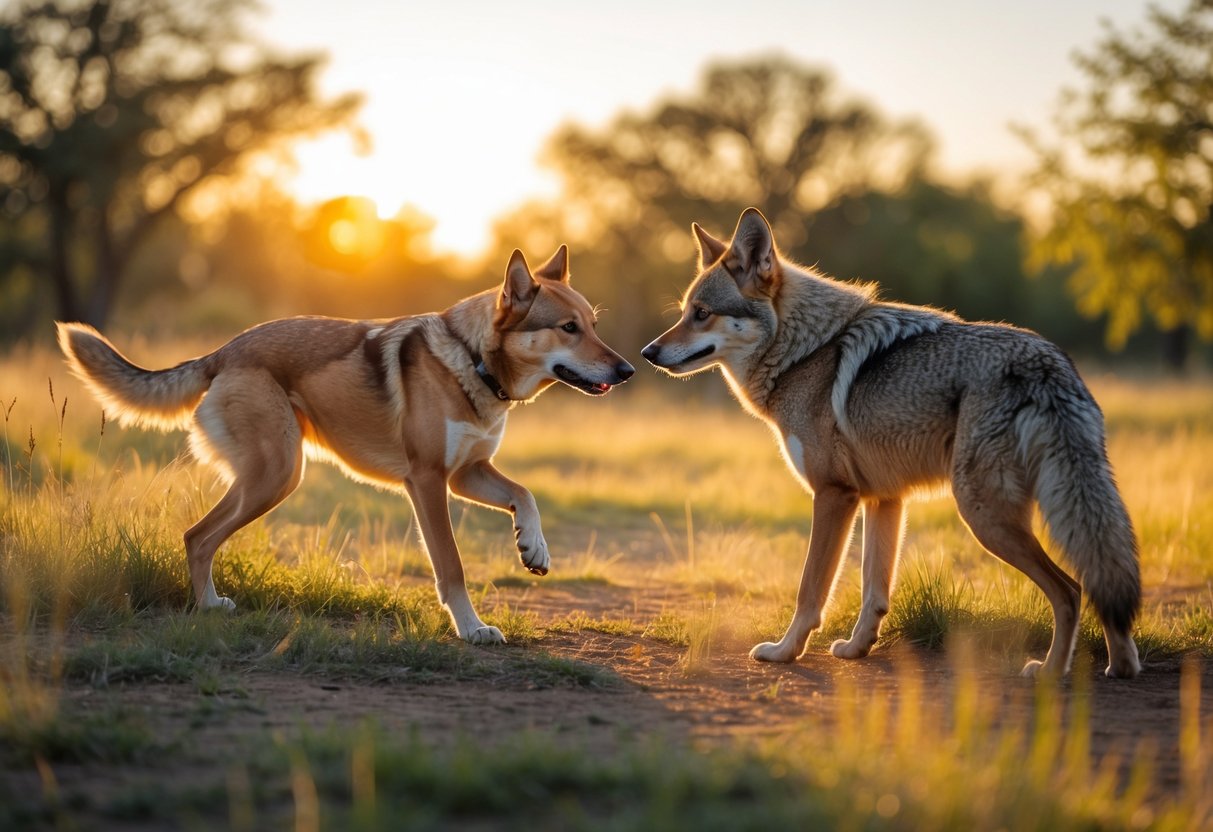 Would a Dog Beat a Coyote? Breeds, Outcomes, and Key Factors - Know Animals