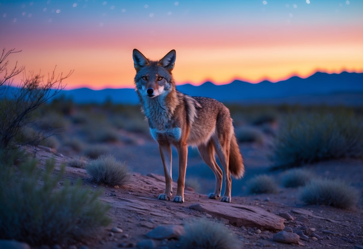 What Time of Day Are Coyotes Most Active? Peak Hours, Risks & More ...
