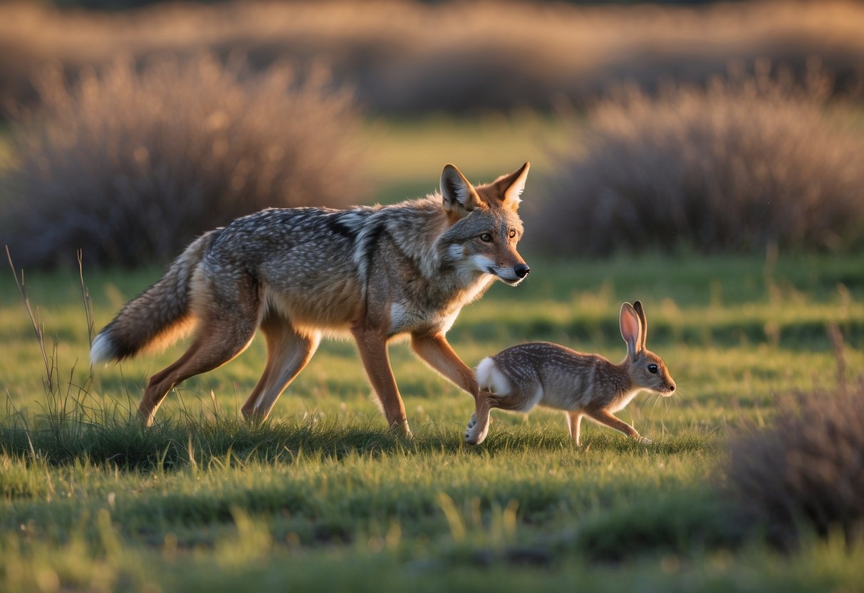 Do Coyotes Eat Rabbits? Understanding Coyote Diet and Behavior - Know ...