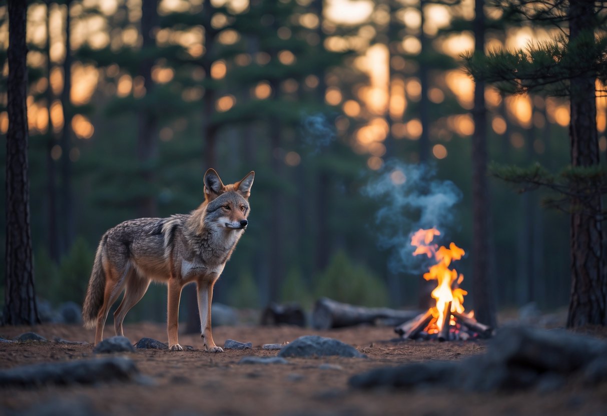 What Noise Attracts Coyotes? Key Sounds Coyotes Can't Resist - Know Animals