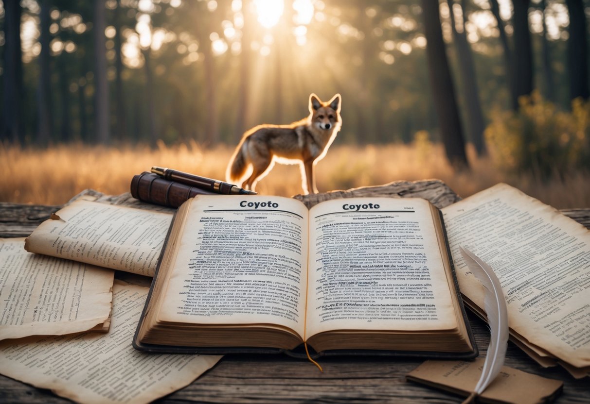 Is the E Silent in Coyote? Correct Pronunciation & Origins - Know Animals