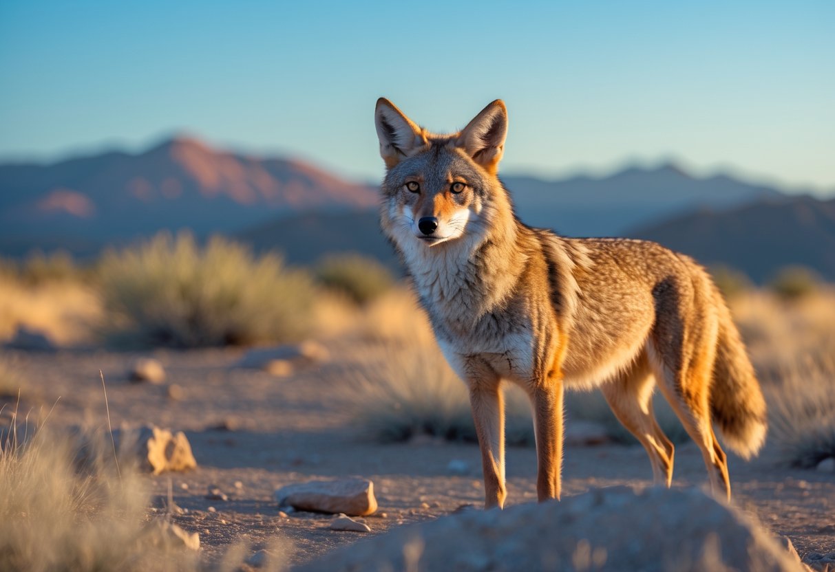 What's the Average Lifespan of a Coyote? Insights on Survival and Life ...