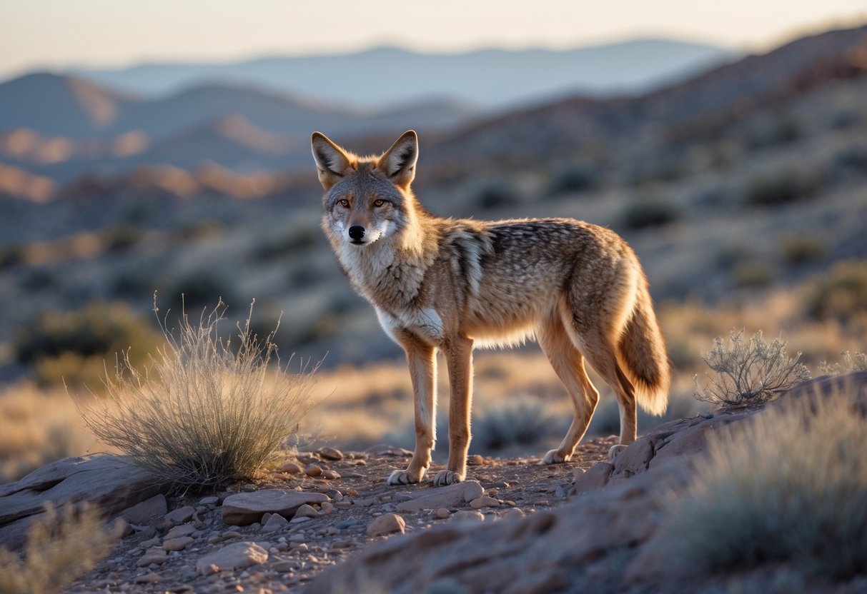 What's the Average Lifespan of a Coyote? Insights on Survival and Life ...