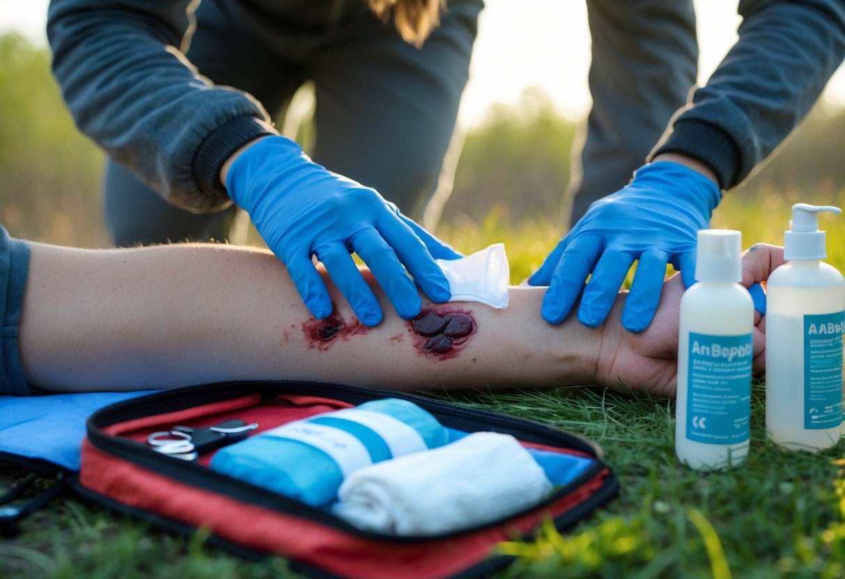 What to Do If Bitten by a Coyote? Essential Safety & First Steps - Know ...