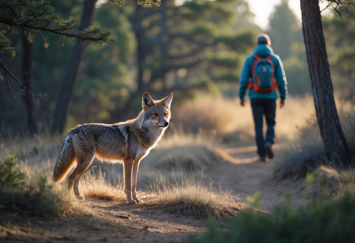 Have Coyotes Ever Attacked Humans? Facts, Dangers, and Real Incidents ...