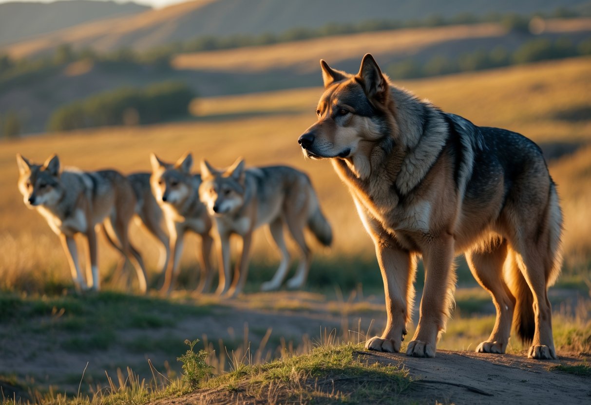 What Dog Fights Coyotes? Real Dog vs. Coyote Encounters Uncovered ...