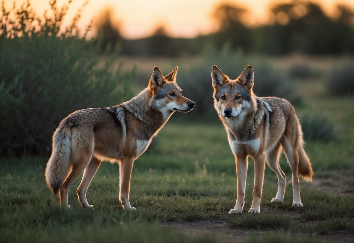 What Do Dogs Do When They See a Coyote? Safety & Reactions - Know Animals