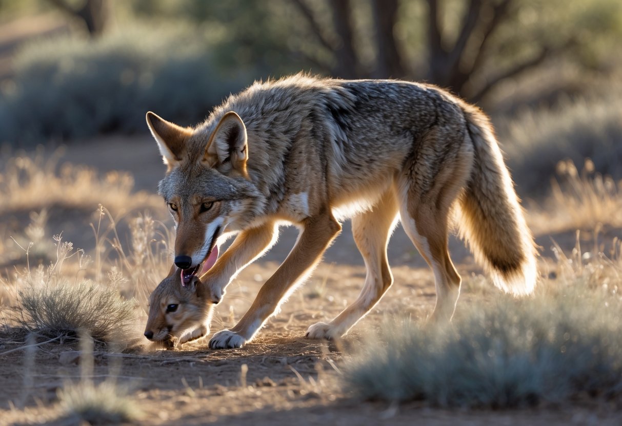 Do Coyotes Eat Other Animals? Essential Facts About Their Diet - Know ...