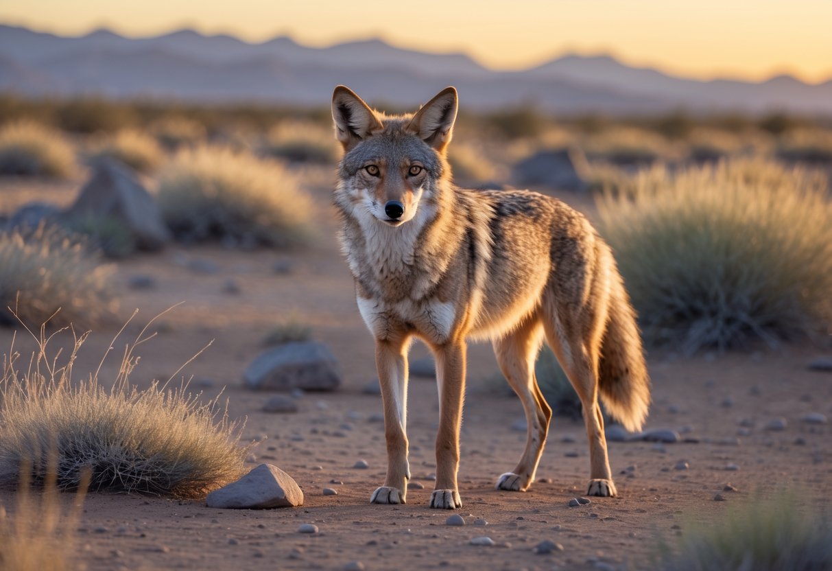 What Did Mark Twain Say About Coyotes? Insights & Quotes - Know Animals