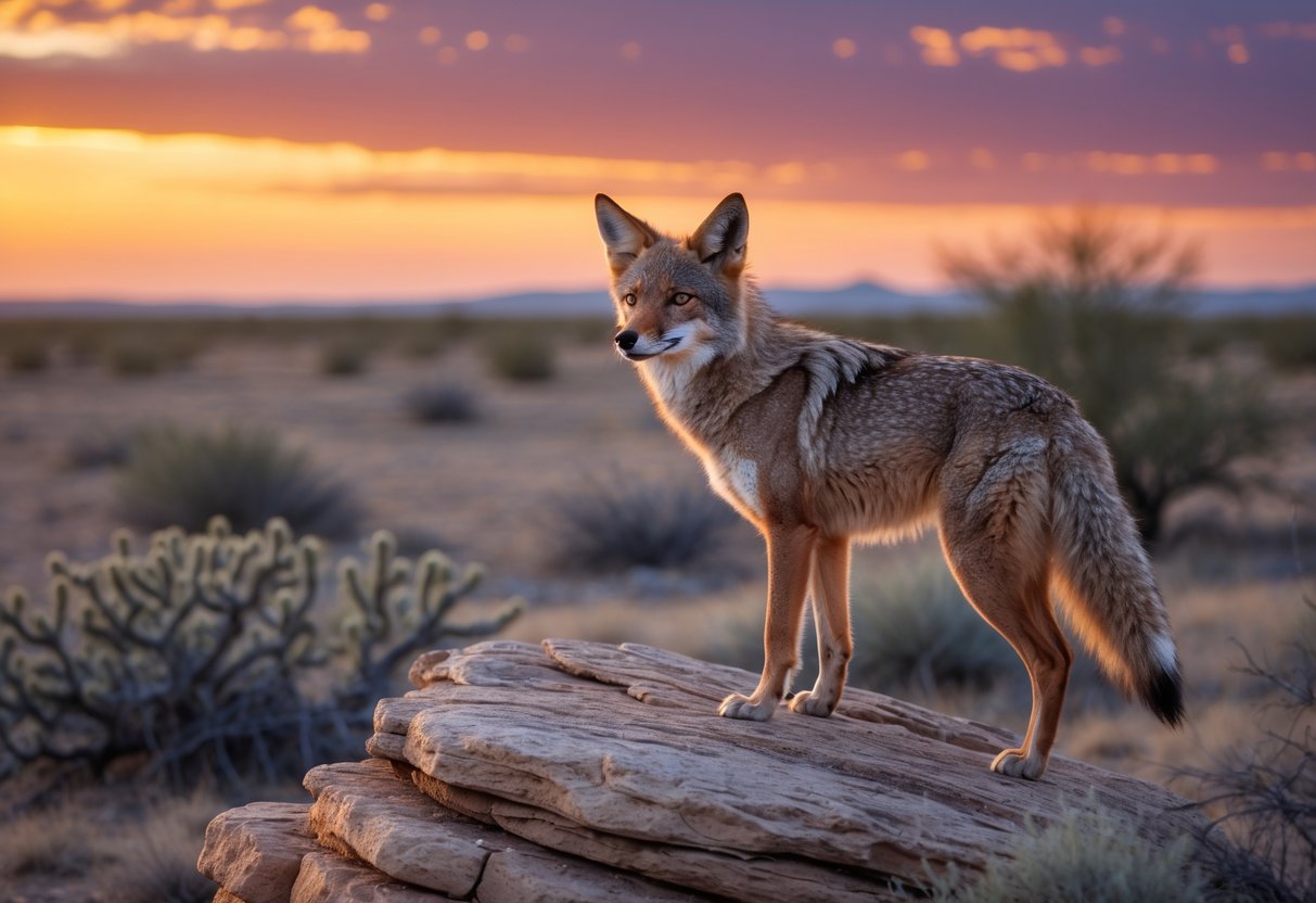 How Do Texans Say Coyote? An Insider’s Guide to Texas Pronunciation ...
