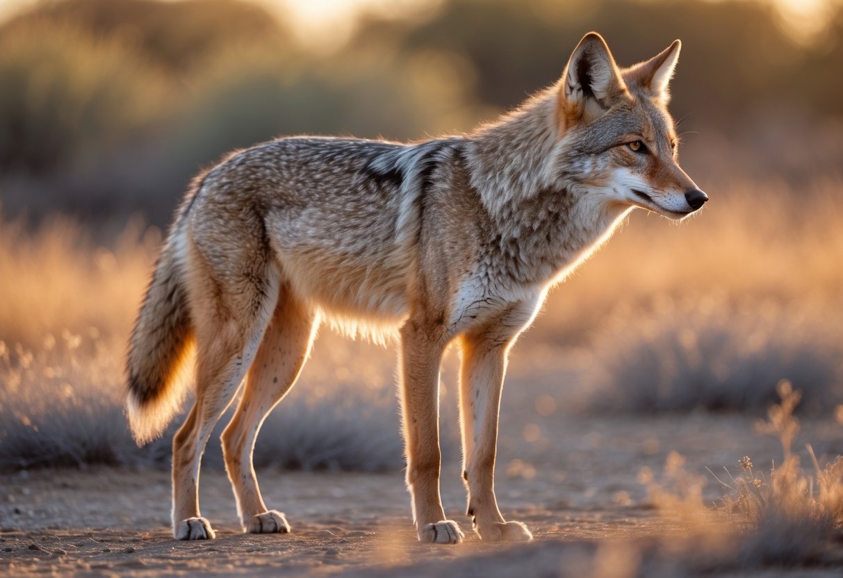 What Was the Largest Coyote Ever Killed? Size Records and Facts - Know ...