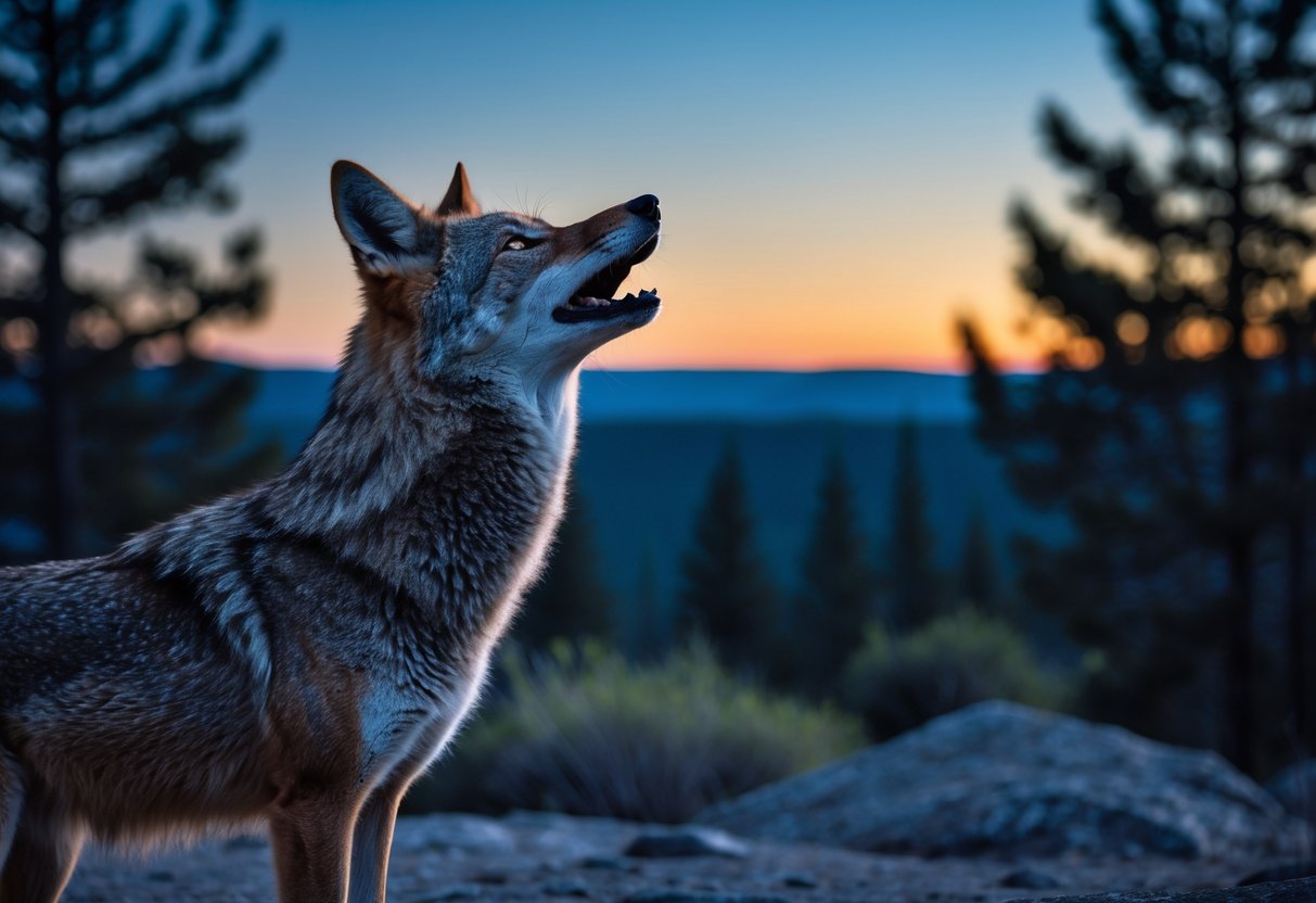 What Do Coyote Cries Mean? Understanding Their Vocalizations - Know Animals