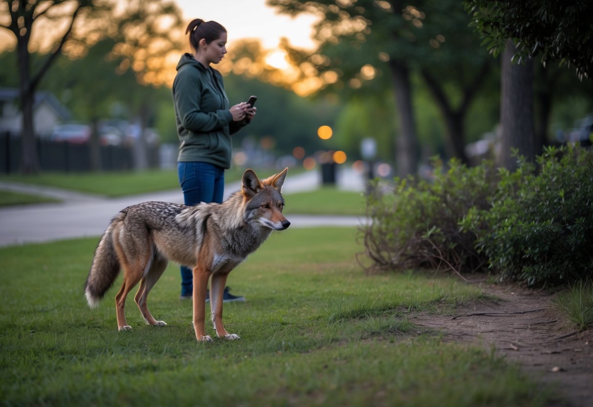 How Often Do Coyotes Go After Humans? Attacks, Risks & Facts - Know Animals
