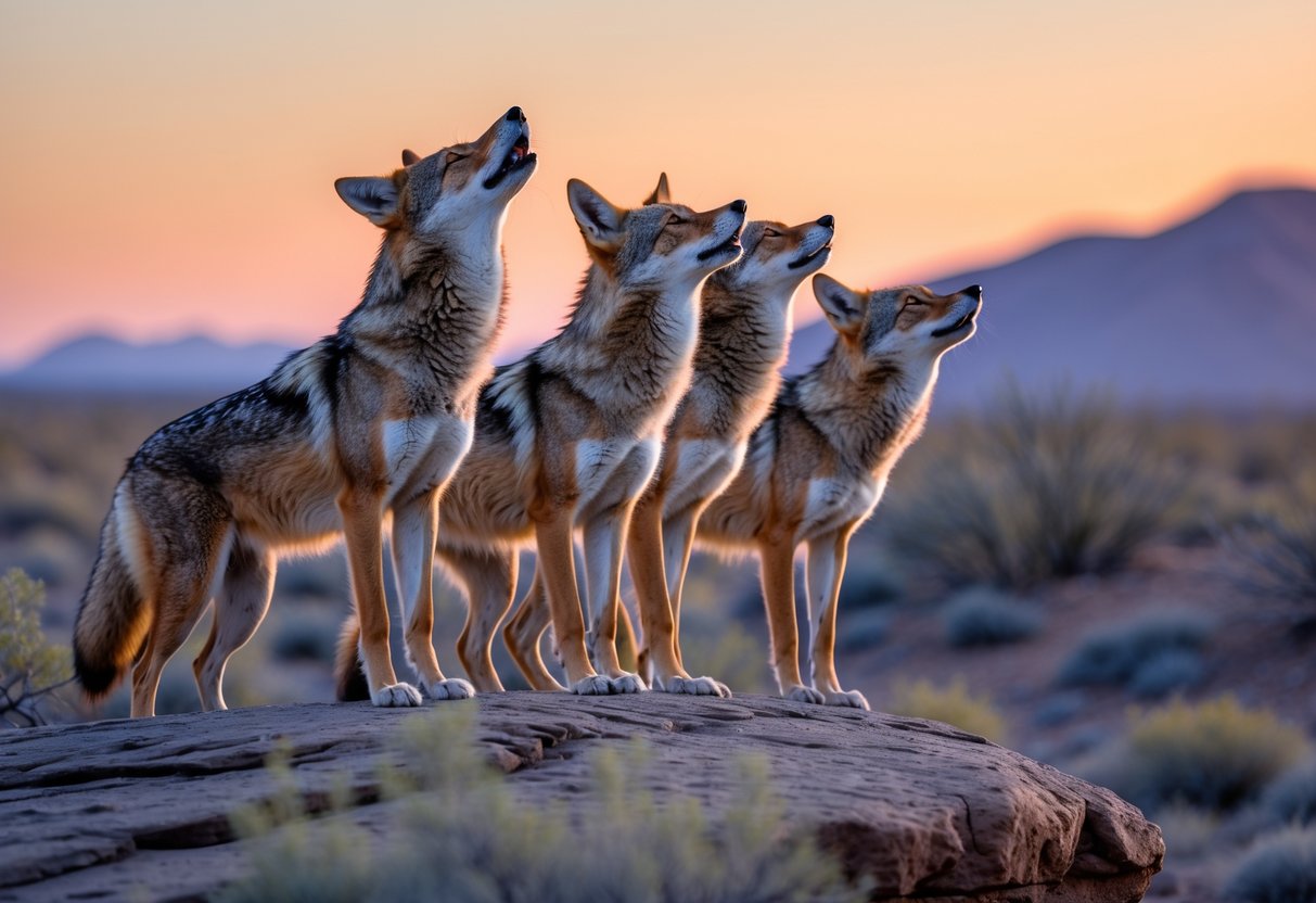 Why Are Coyotes Yelling? Understanding Their Noisy Behavior - Know Animals