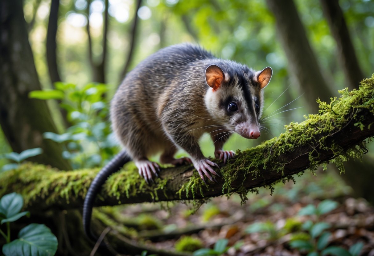 How Long Do Opossums Live? Lifespan, Habits, and Survival Factors ...