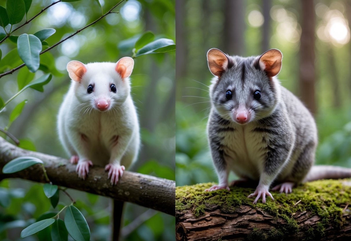 Is "Opossum" or "Possum" the Right Word? Name Origins, Differences ...