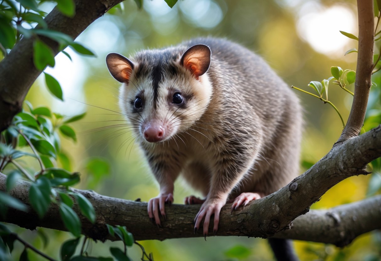 Do Opossums Get Rabies? Facts on Resistance, Risk & Safety - Know Animals