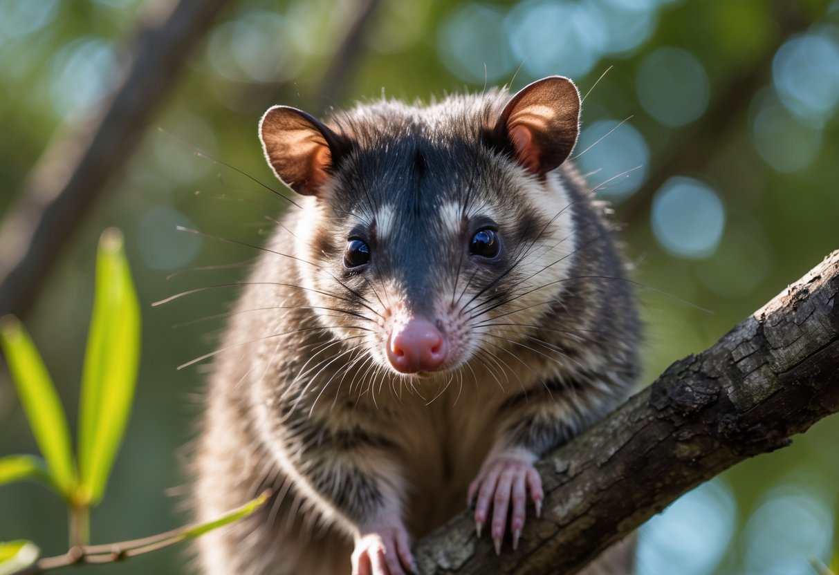 Can Opossums Carry Rabies? Facts, Risks, and Safe Encounters - Know Animals