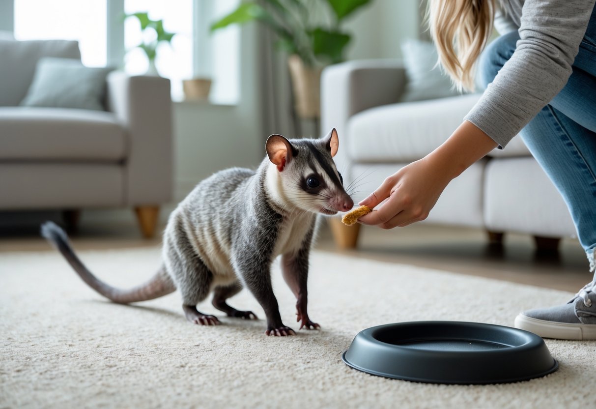 Can Opossums Be House Trained? Steps, Tips, and Realities - Know Animals