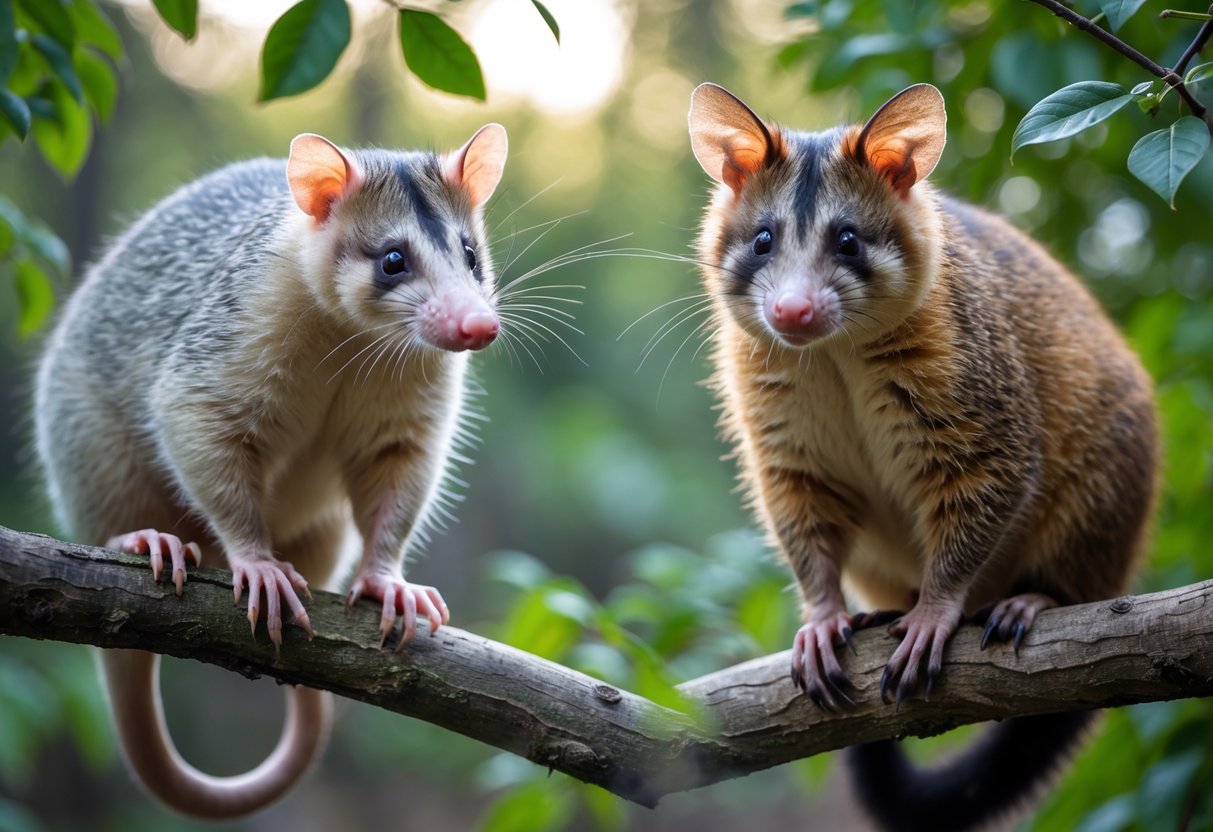 What's the Difference Between Opossum and Possum? Key Facts Explained - Know Animals