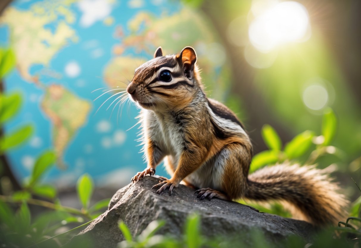What Is the French Name for a Chipmunk? Translation, Origins & Facts ...