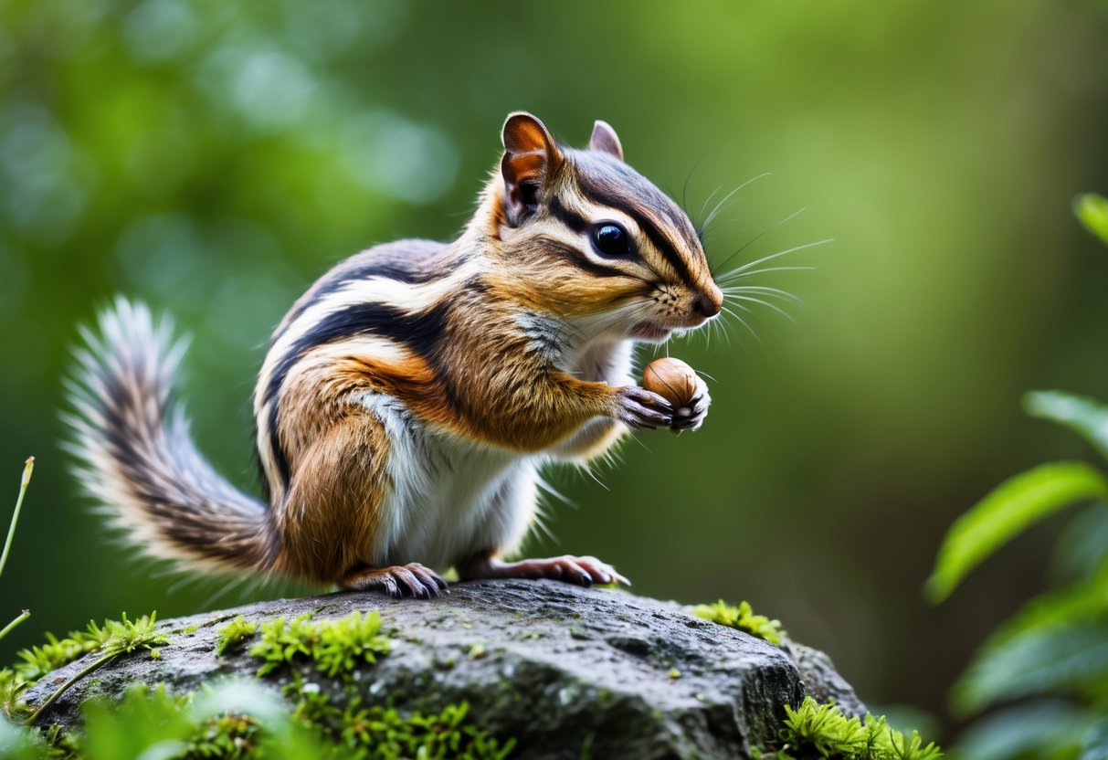 What Do Chipmunks Look Like in Real Life? Detailed Appearance Guide ...