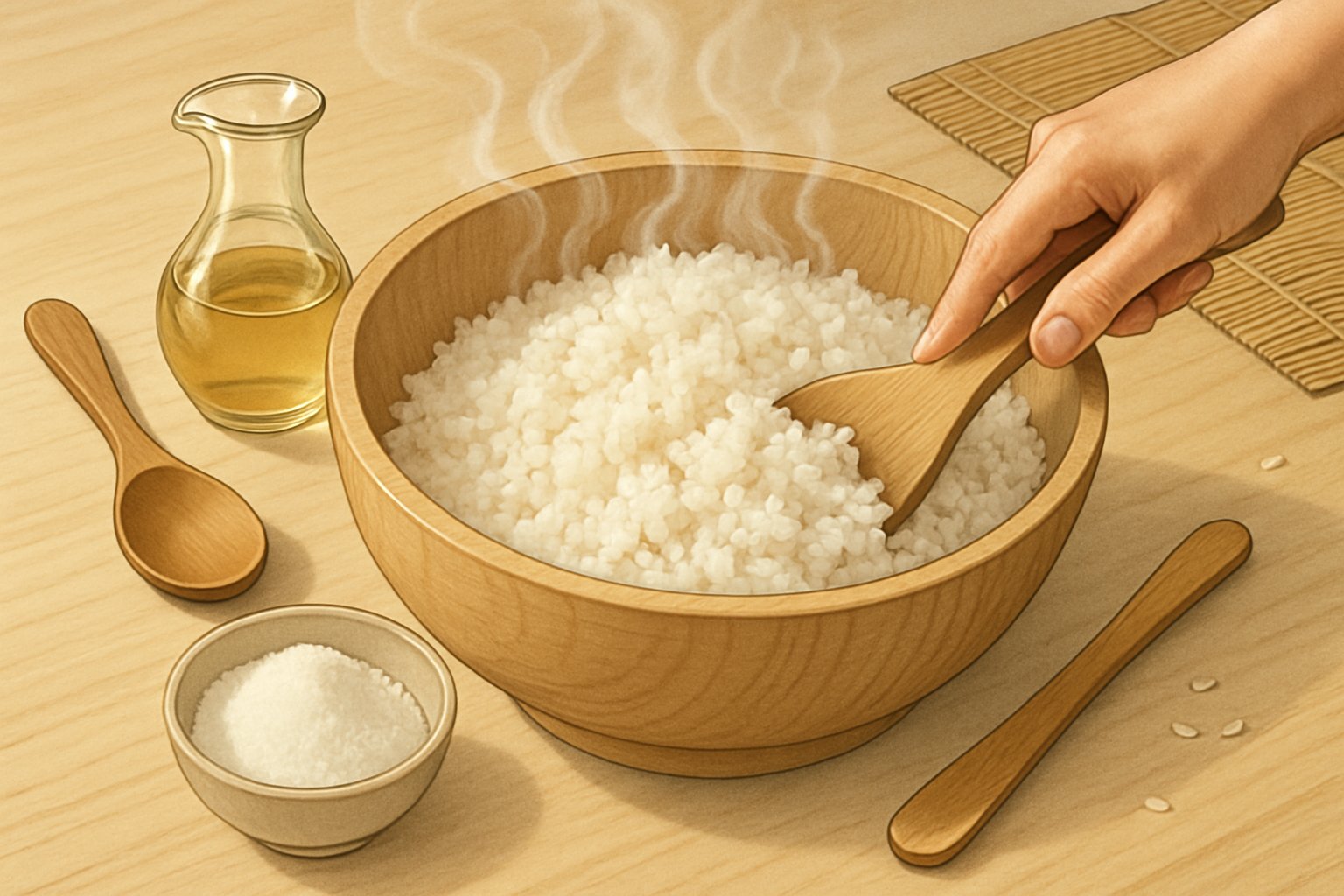 How to Season Sushi Rice: Ultimate Guide to Perfect Sushi Rice