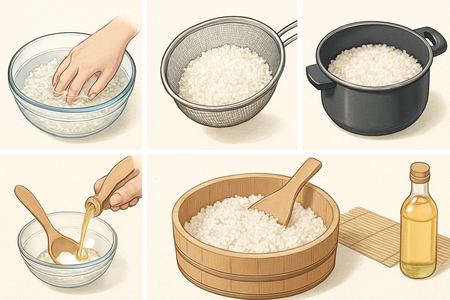 How to Season Sushi Rice: Ultimate Guide to Perfect Sushi Rice