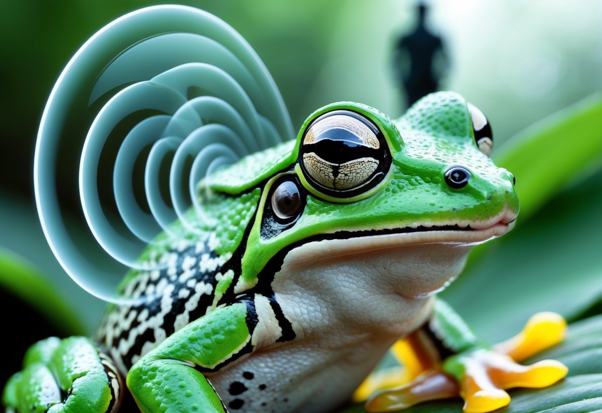 Can Frogs Hear Humans? How Frogs Perceive Sound Around Us - Know Animals