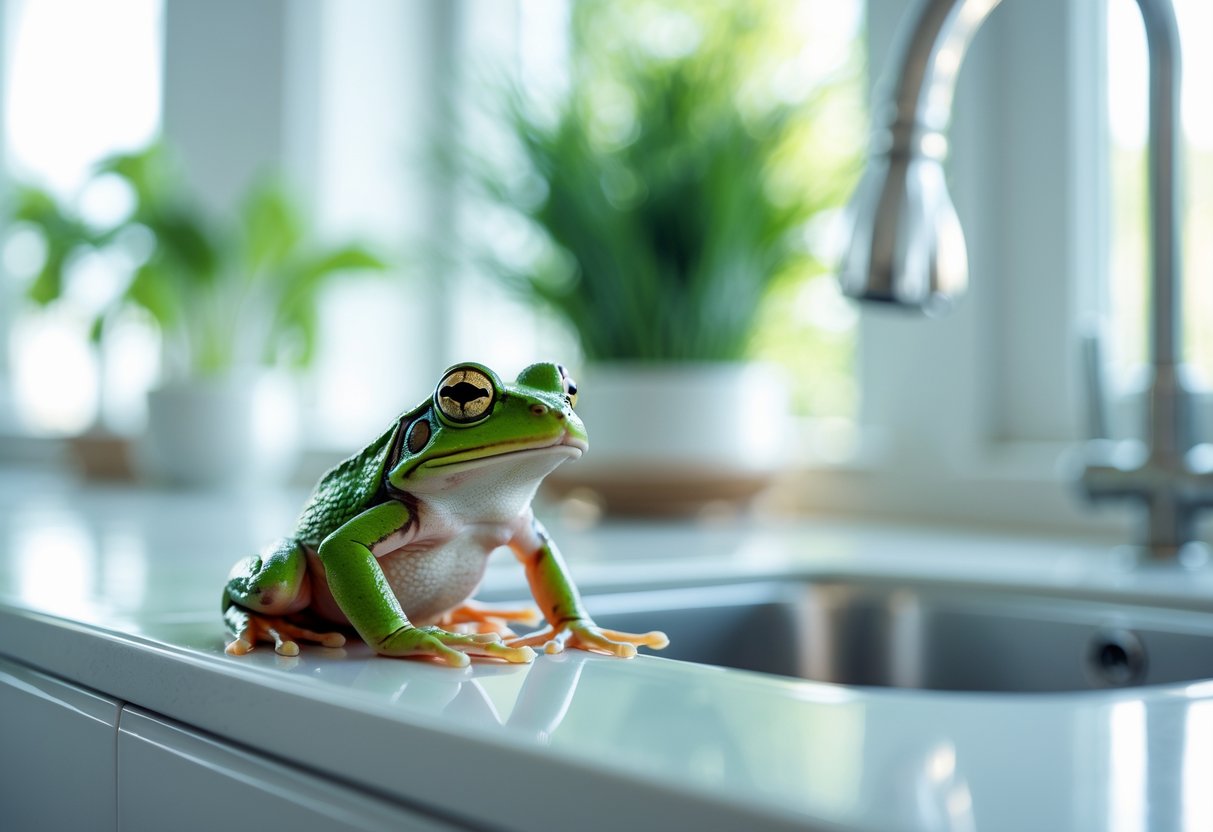Is Finding a Frog in Your House Good Luck? Symbolism Explained - Know ...