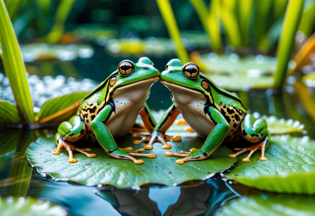 Are Frogs Asexual? Understanding Frog Reproduction Methods - Know Animals