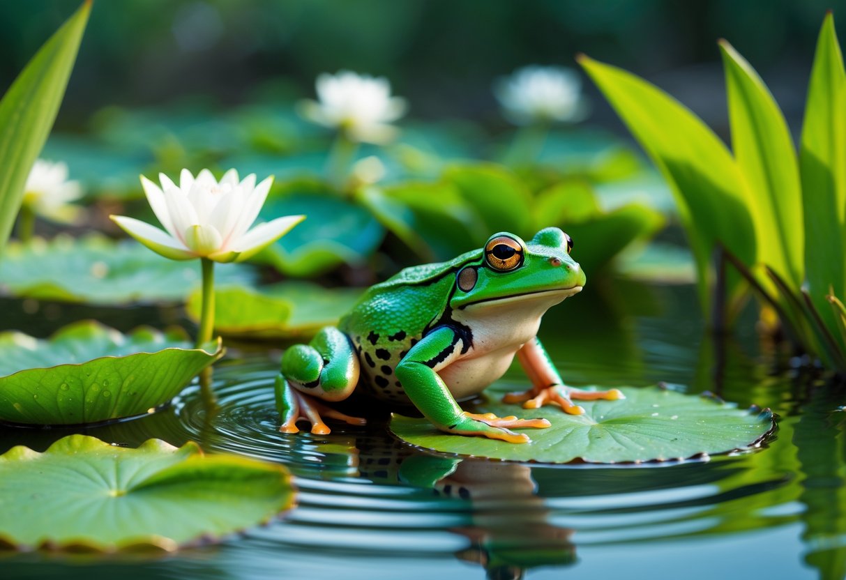 What Are Frogs a Symbol Of? Exploring Meanings & Cultural Insights ...