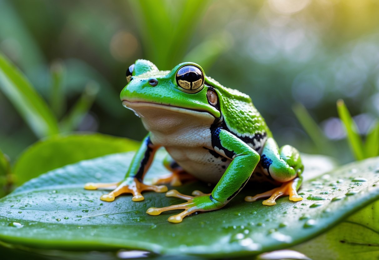 Do Frogs Get Happy? Understanding Frog Emotions and Wellbeing - Know ...