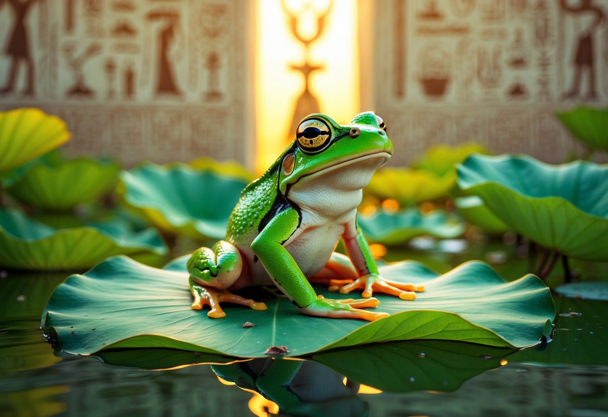 What God Is Associated With Frogs? Origins, Symbolism & Influence ...