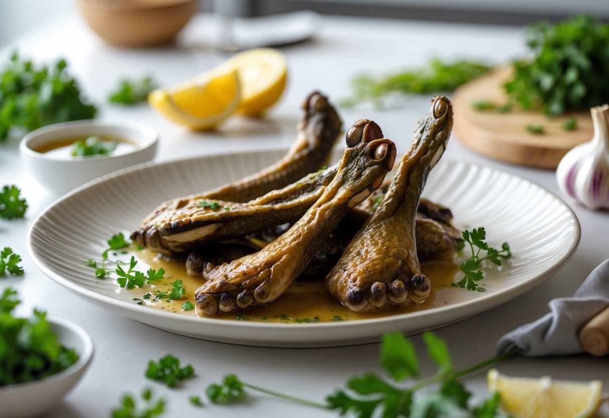 Is Frog Meat Good? Nutrition, Benefits, and Safety Explained - Know Animals