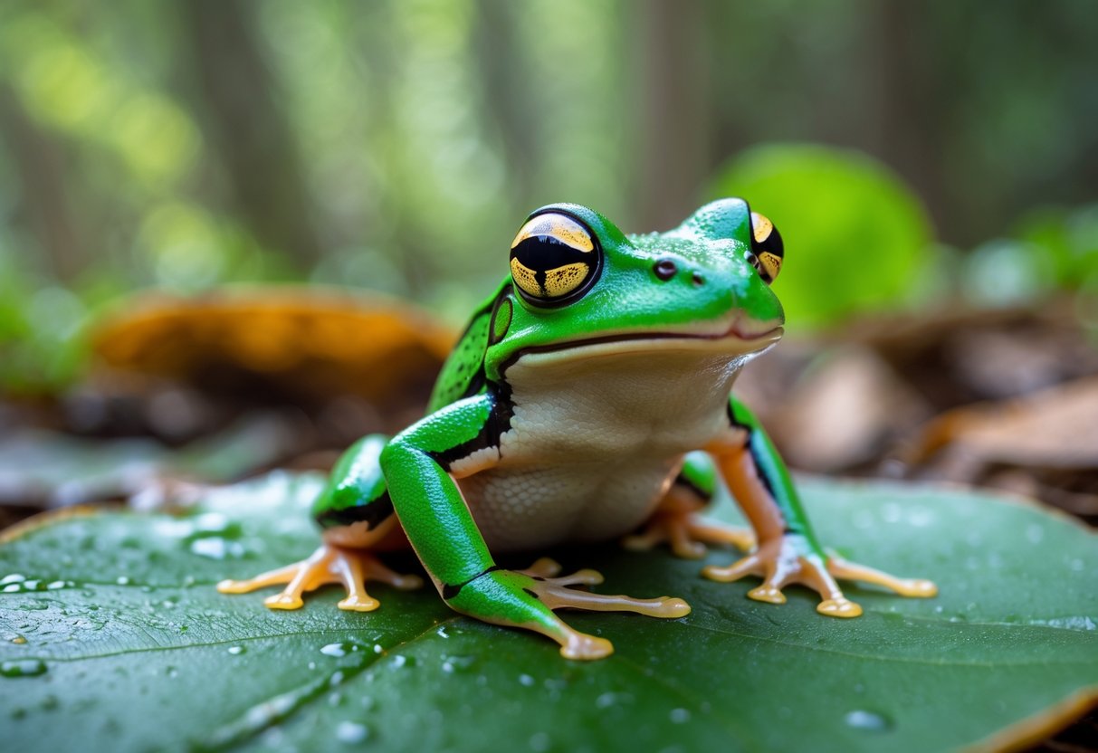 Do Frogs Feel Pain? Understanding Pain in Frogs and Amphibians - Know ...