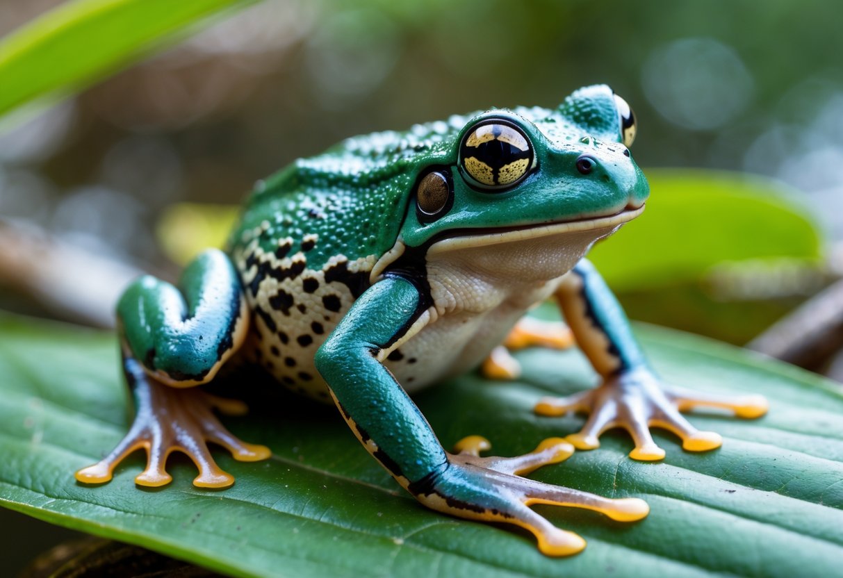Do Frogs Feel Pain? Understanding Pain in Frogs and Amphibians - Know ...