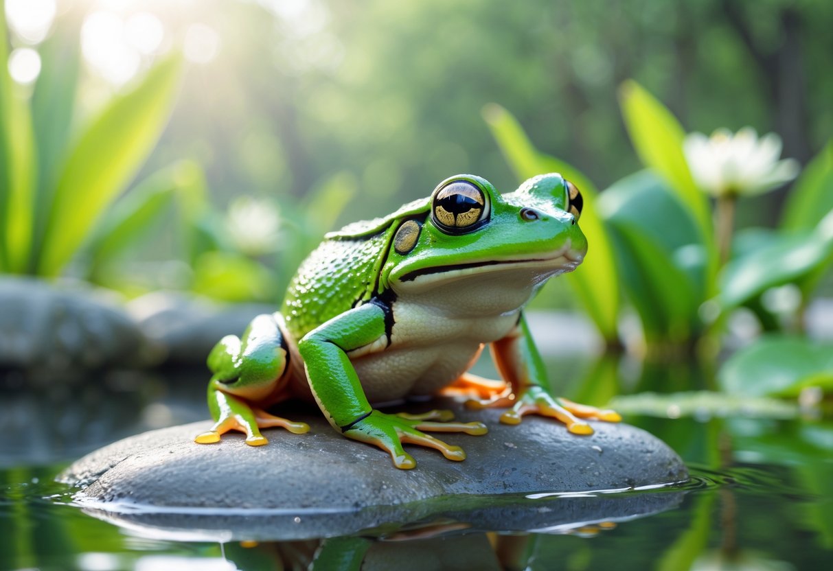 Are Frogs Friendly to Humans? Understanding Amphibian Interactions ...