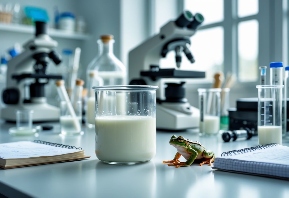 Did People Put Frogs in Milk? Folklore, Science, and Surprising Truths ...