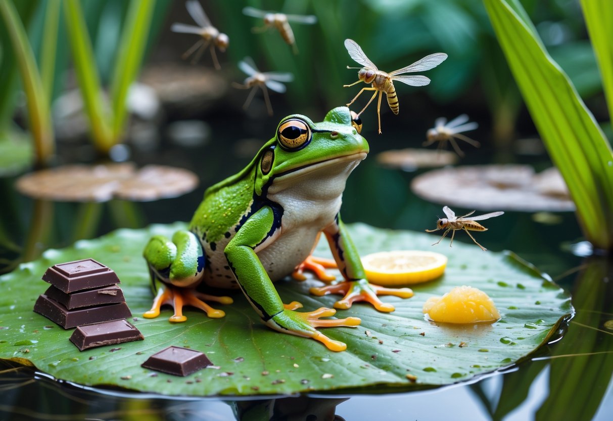 What Can Frogs Not Eat? Foods to Always Avoid for Frog Health - Know ...