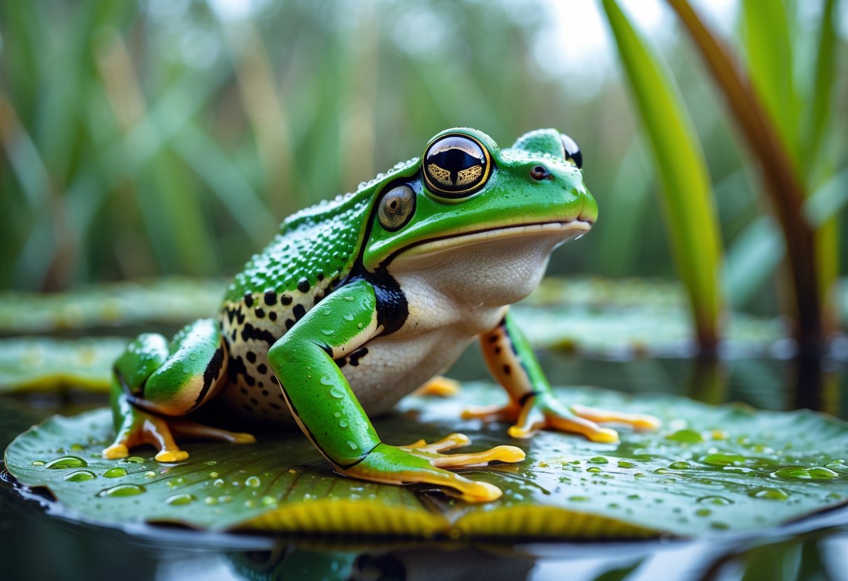 Can Frogs Hear Sound? Understanding Frog Hearing Abilities - Know Animals