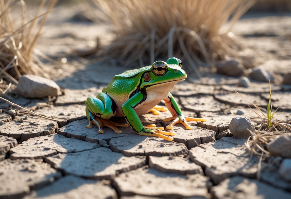 Can Frogs Live Without Water? Essential Facts & Surprising Adaptations ...