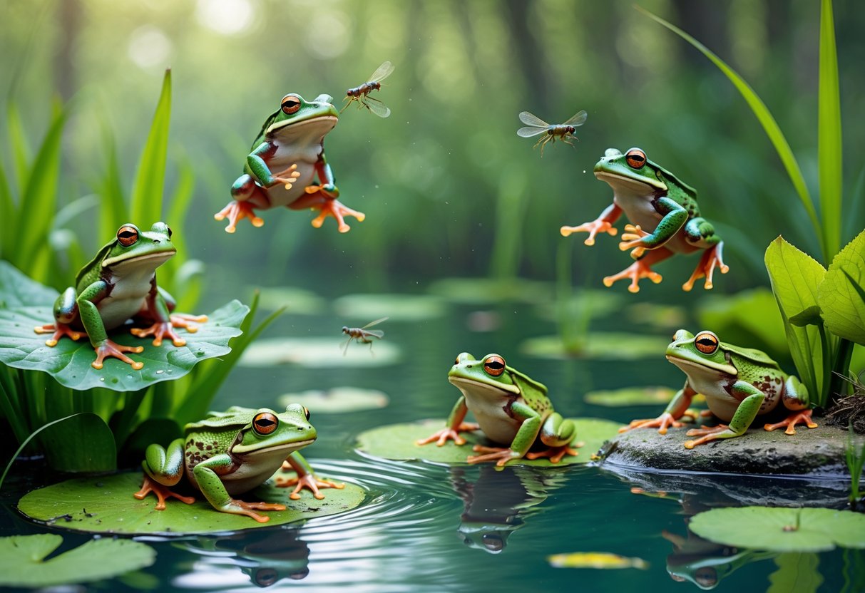 What Do Frogs Do in Their Life? Exploring the Life Cycle of Frogs ...
