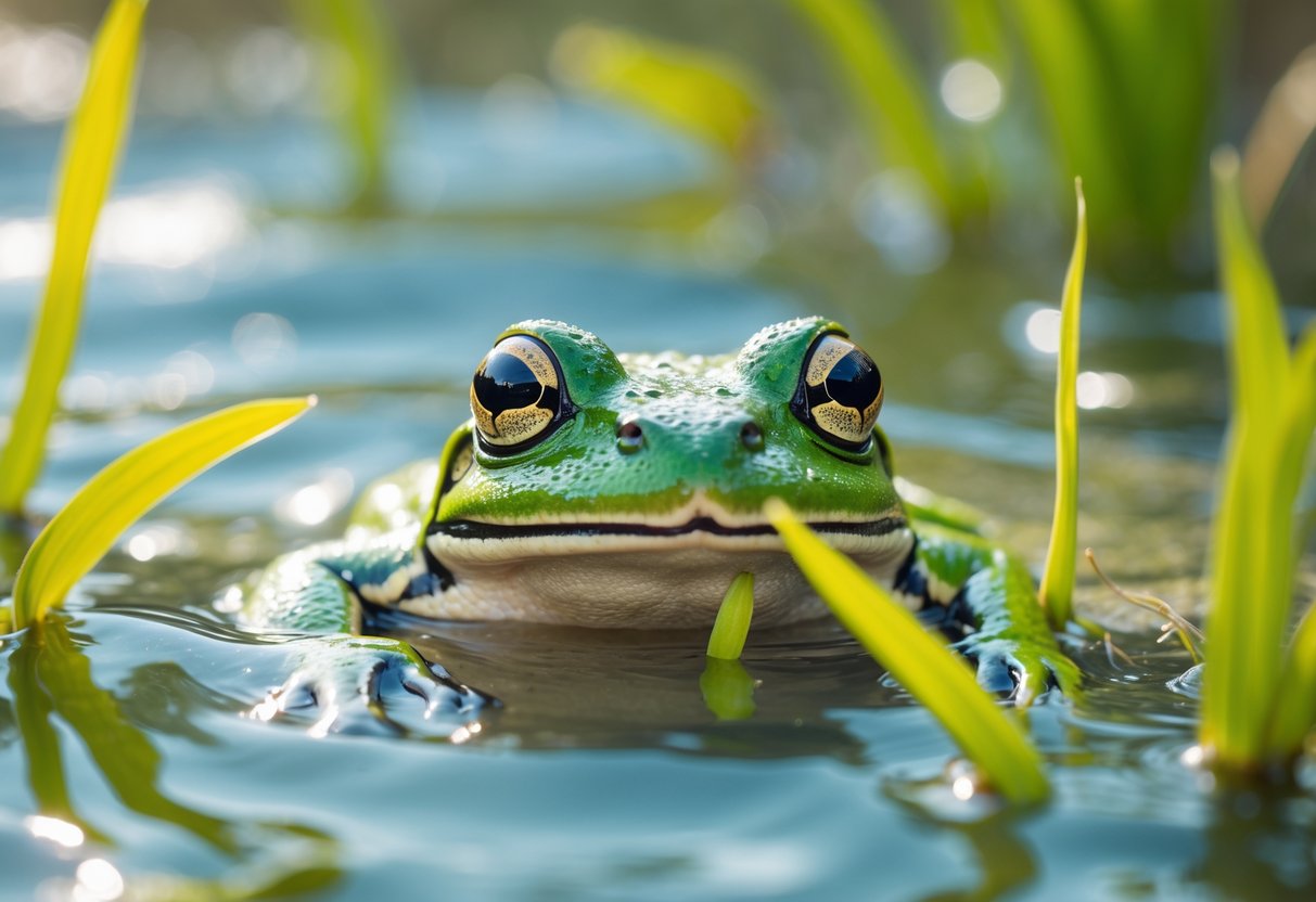 How Long Can a Frog Live Without Air? Essential Facts & Science - Know ...
