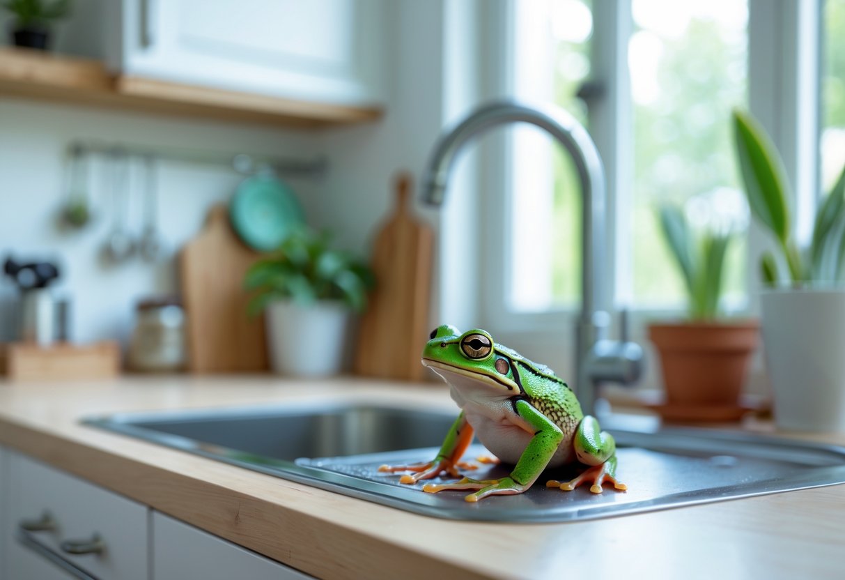What Do Frogs in Your House Mean? Spiritual Signs & Symbolism - Know ...