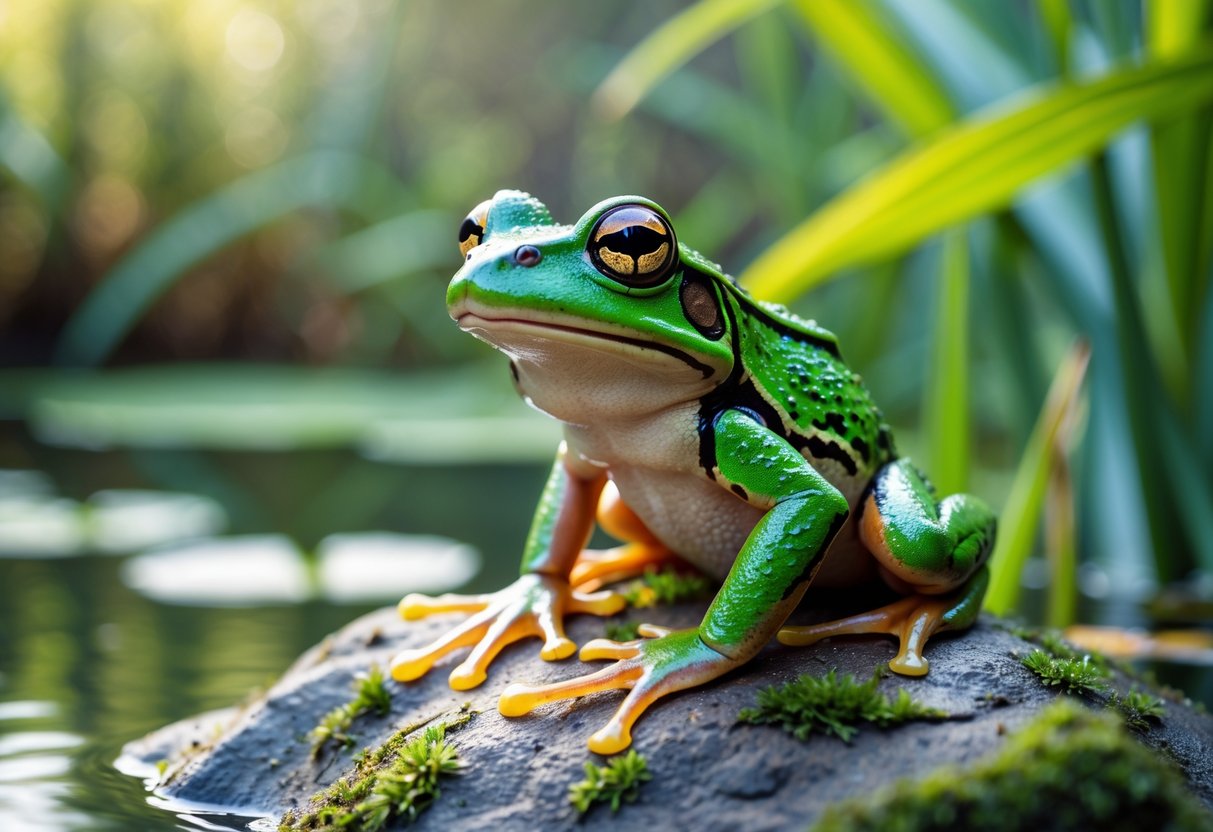 Do Frogs Sense Danger? Instincts, Defense, and Sensing Abilities - Know ...