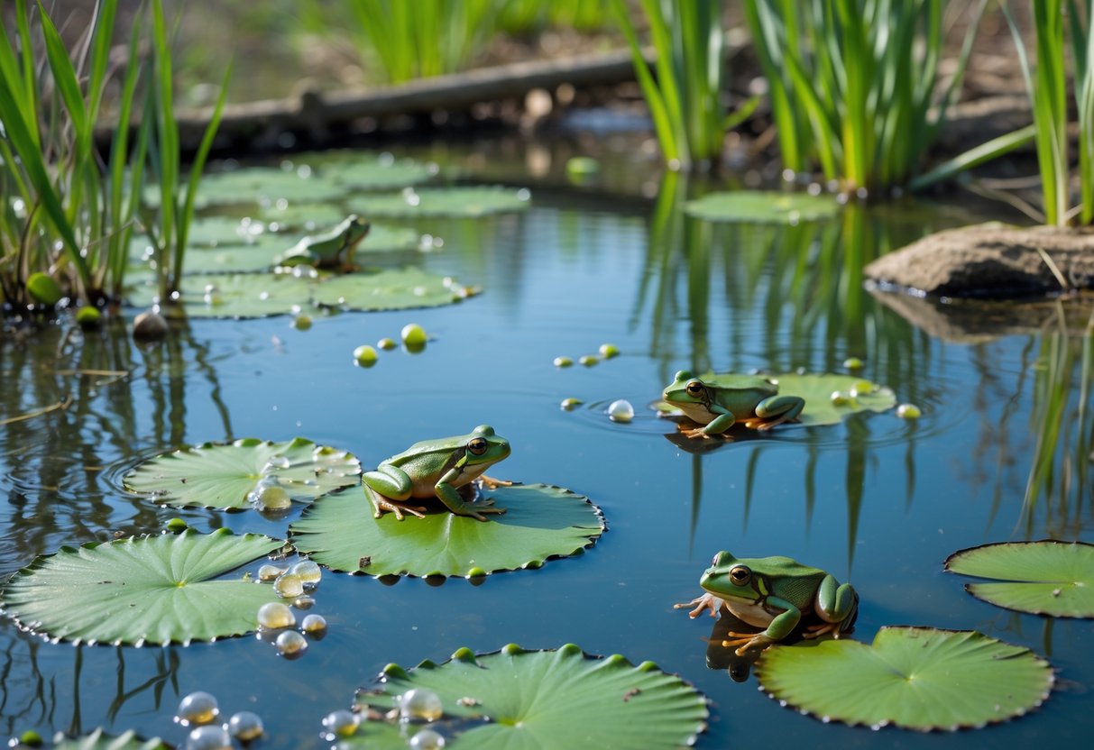 What Month Do Frogs Spawn? Essential Facts on Frog Spawning Season - Know Animals